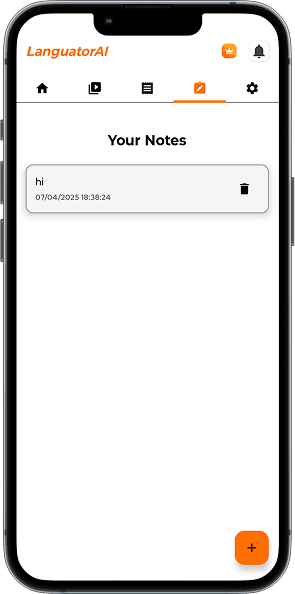LanguatorAI - Best Android Onscreen Translator